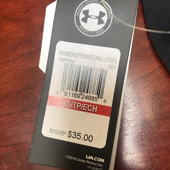Under Armour | Pants & Jumpsuits | Under Armour Work Out Pants Xs ...